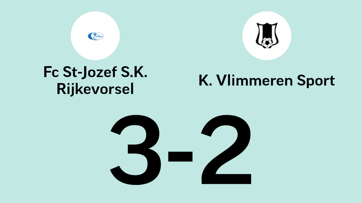 Joaquin Fleerakkers leidt Sint- Jozef naar zege tegen Vlimmeren | GVA